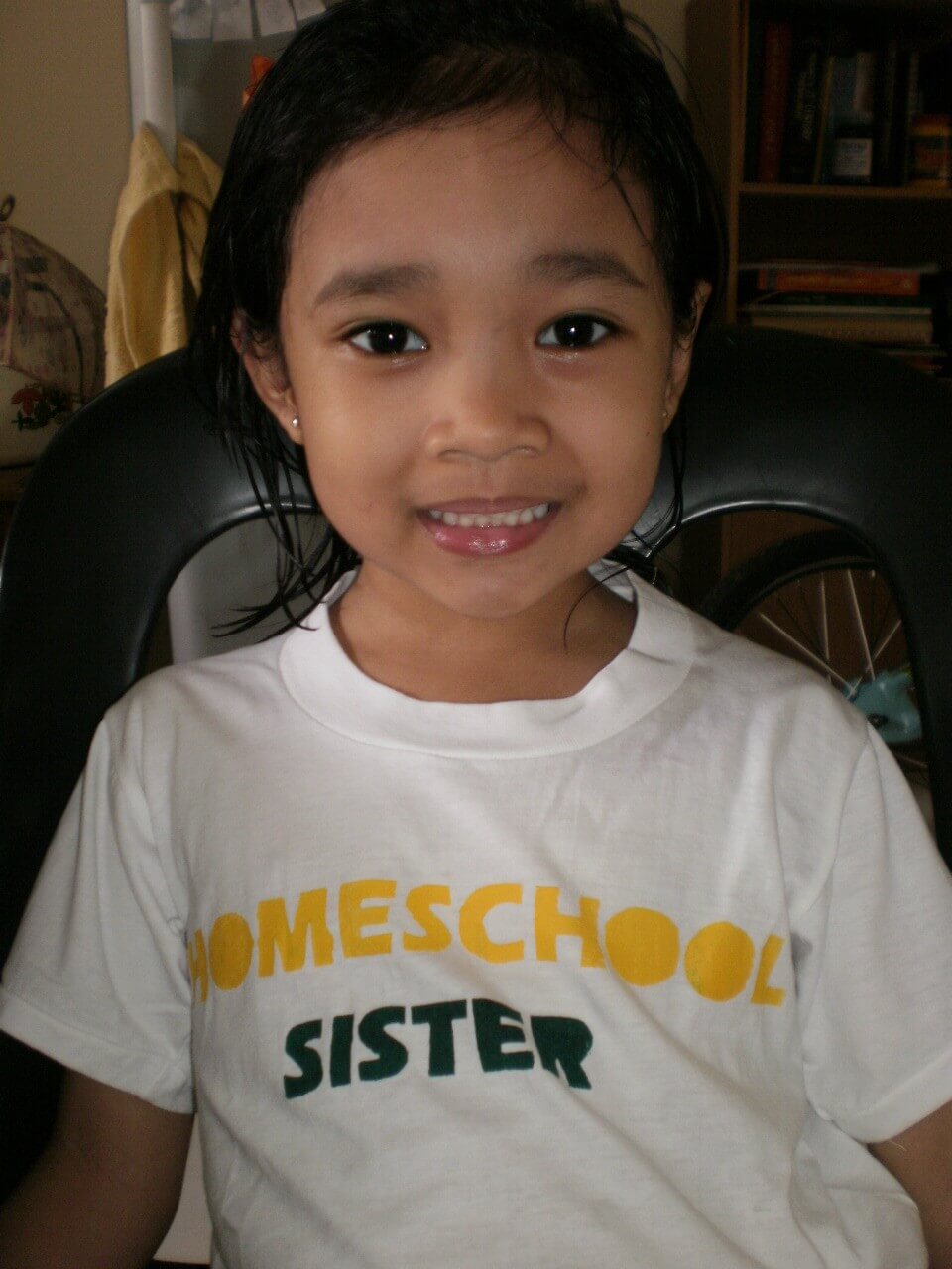 DIY Homeschool Uniform | Inspirited Mom